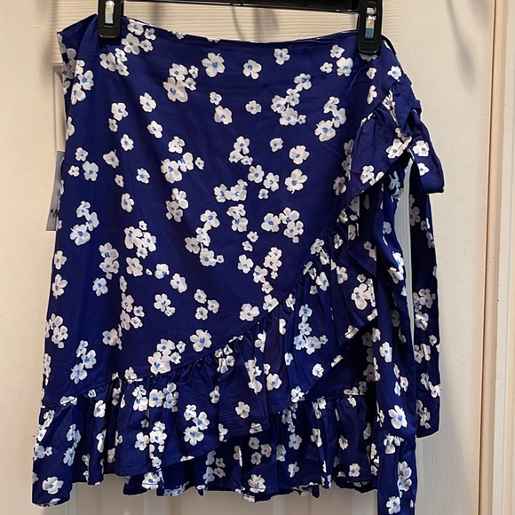 Mixit | Skirts | Nwt Mixit Brand Floral Wrap Skirt | Poshmark